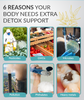 Cleanse & Detoxx Kit - Natural Full Body Detox | Organixx