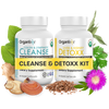 Cleanse & Detoxx Kit - Natural Full Body Detox | Organixx