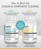 Colon & Lymphatic Cleanse - 15-Day Cleanse and Detox | Organixx