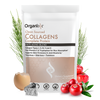 Clean Sourced Organic Collagens Powder | Organixx