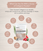 Clean Sourced Organic Collagens Powder | Organixx