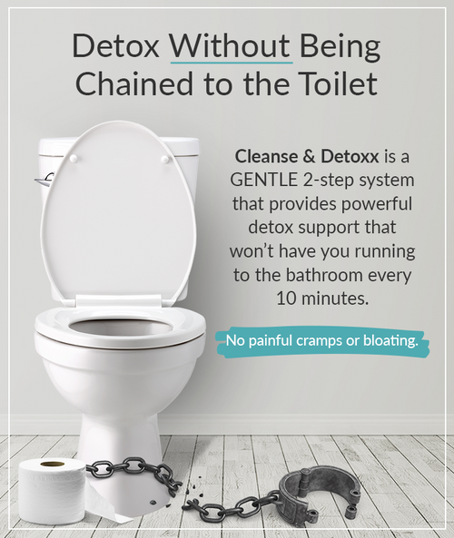 Cleanse & Detoxx Kit - Natural Full Body Detox | Organixx